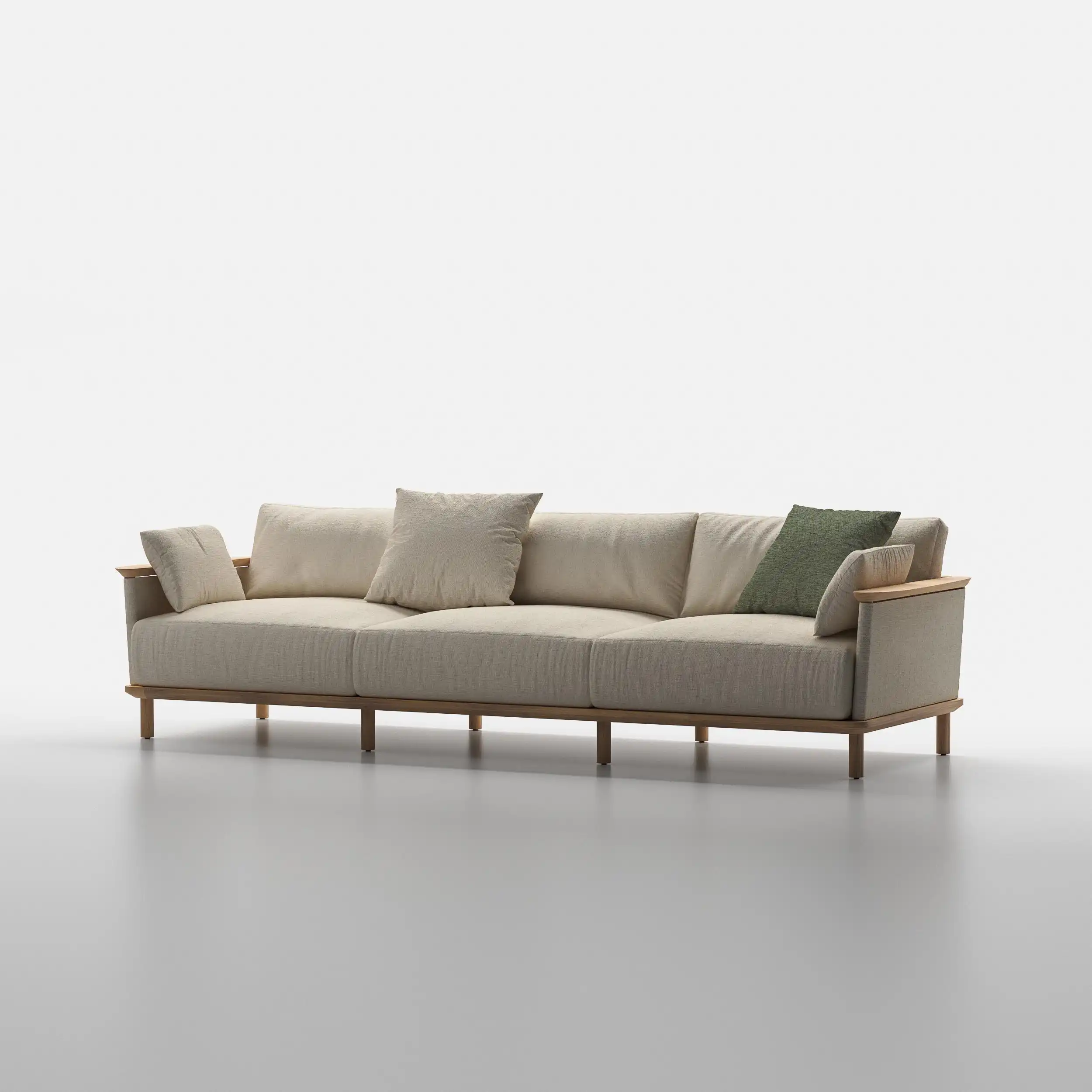 Capri Sofa 3 Seater - Terraluz