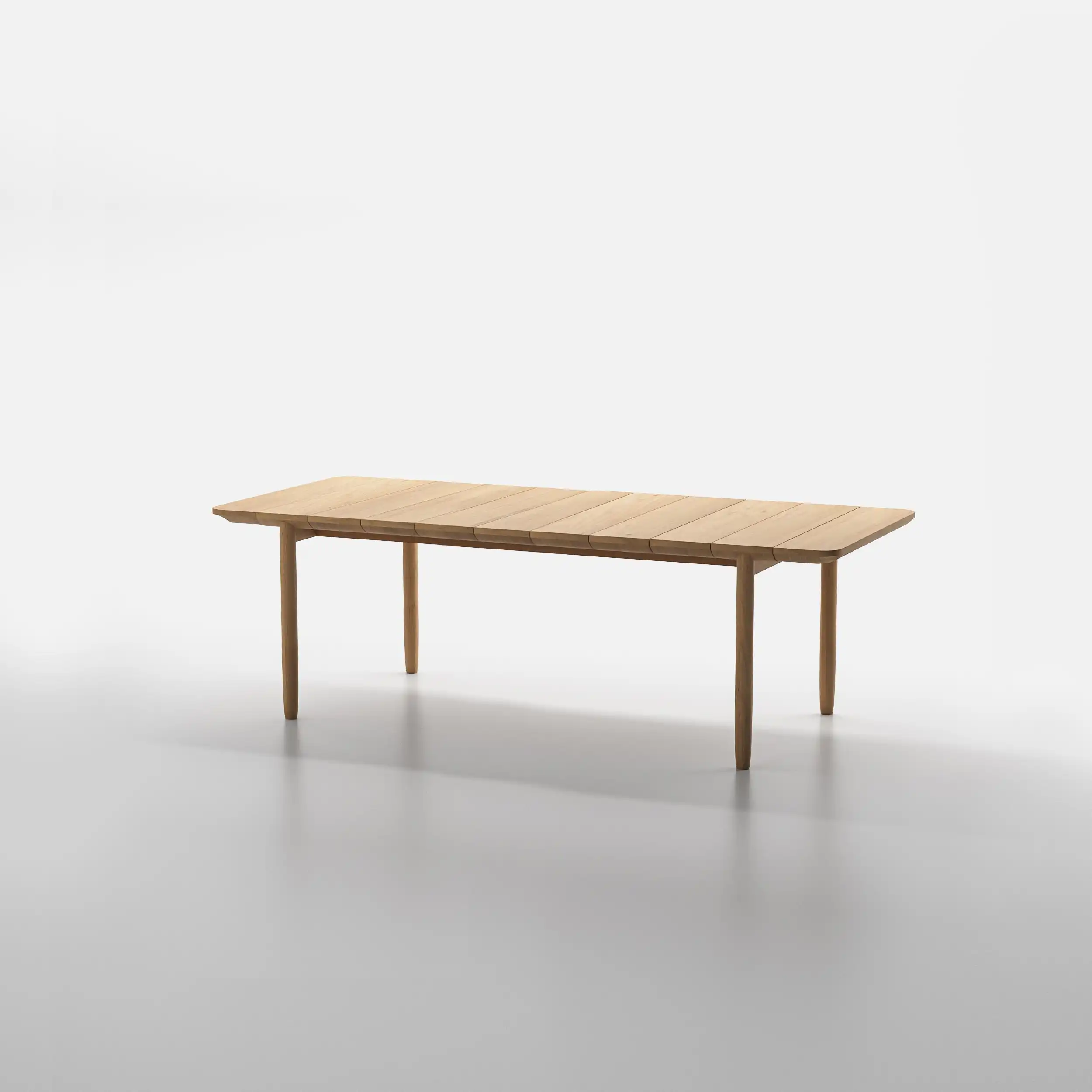 Capri Rectangular Dining Table 240x110 - Terraluz